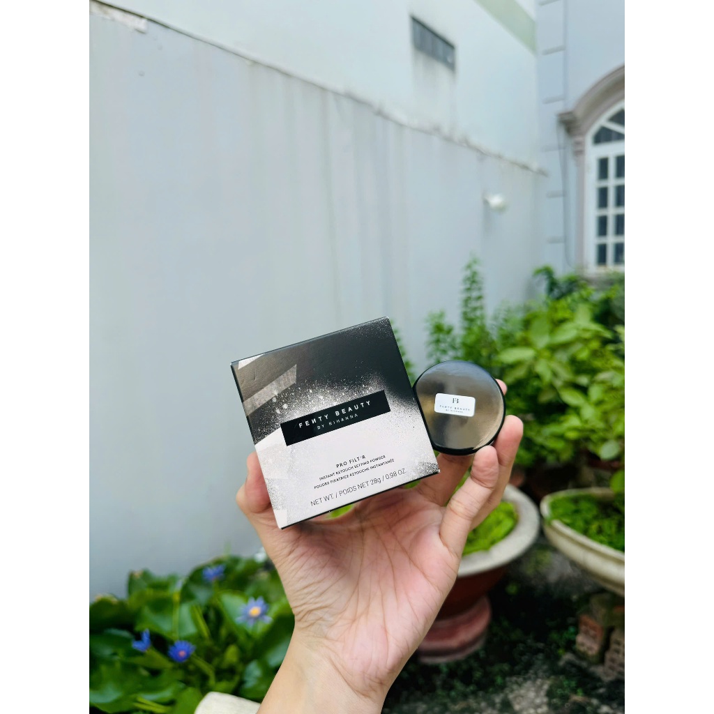 [TRIAL 5G – FULLSIZE ) FENTY INSTANT RETOUCH SETTING POWDER BUTTER ...