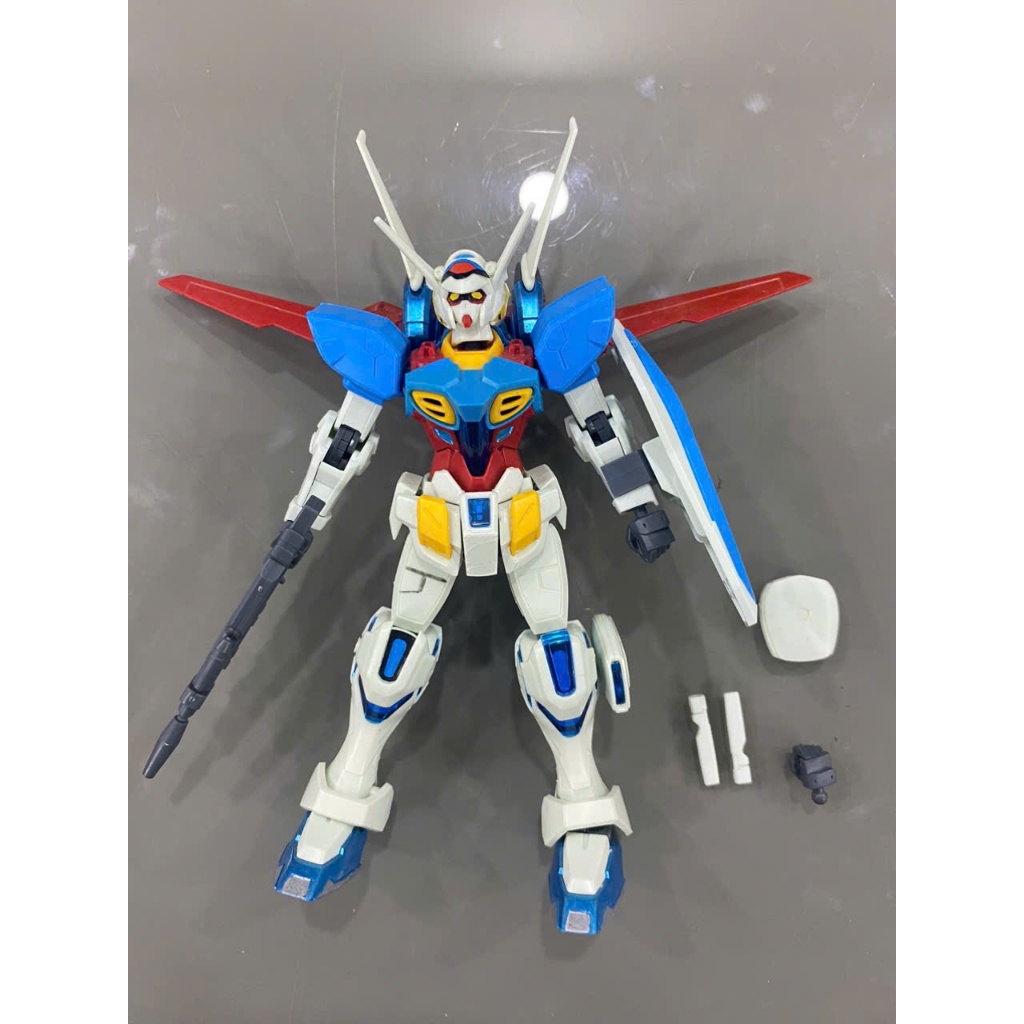 (Gundam Model) HG G-self Gundam | Shopee Malaysia