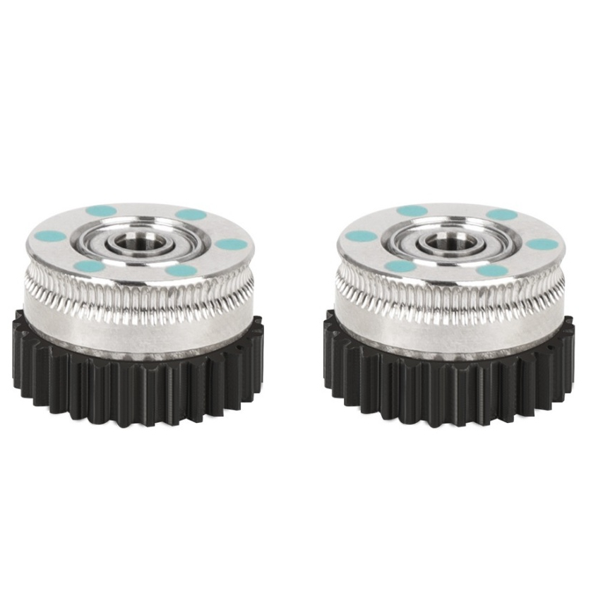 Extrusion Gear Kit for FDM Creality K2 Plus 3d printer | Shopee Malaysia
