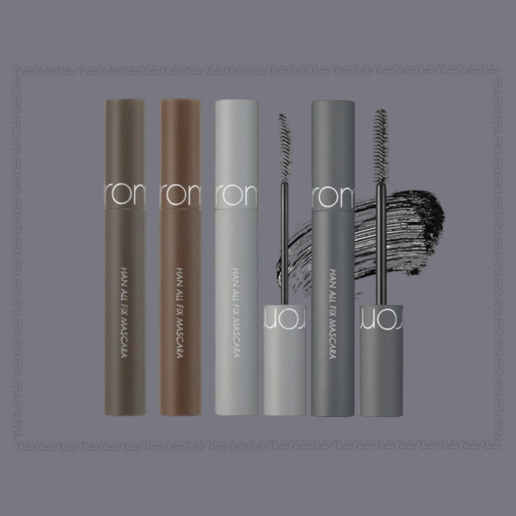 (November 1, 2026) Romand Han All Fix Mascara (7g) | Shopee Malaysia