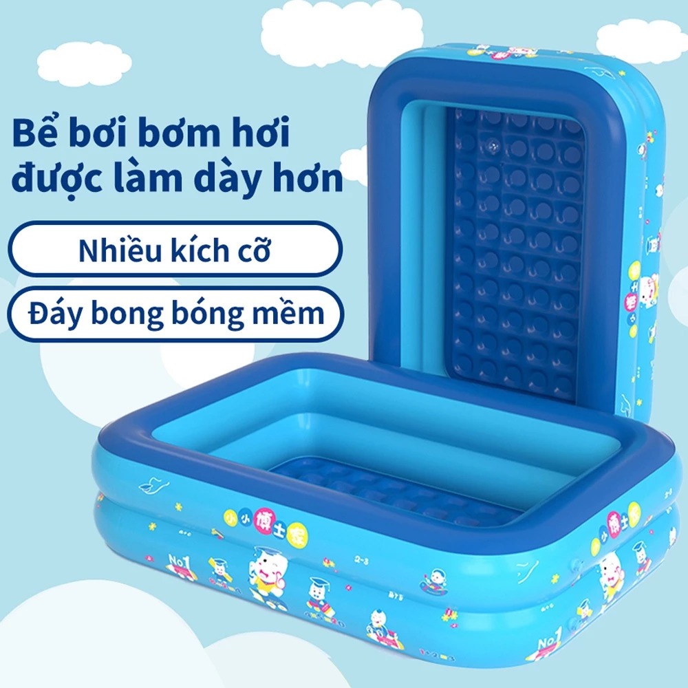 Baby swimming pool, baby swimming float, mini foldable inflatable ...