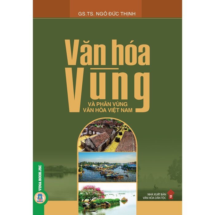 GS Book - Vietnam Cultural Regions and Partitions (Prof. Ts. Ngo Duc Thinh) | Shopee Malaysia