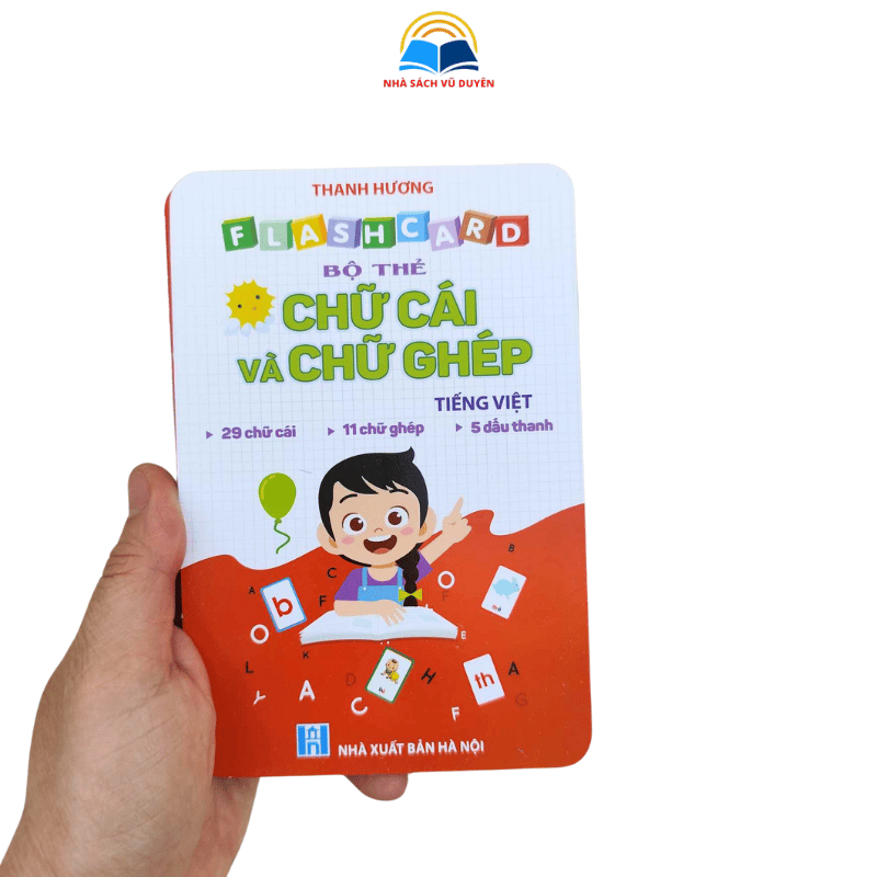Book - Flashcard Set of Vietnamese Letters and Digraphs | Shopee Malaysia