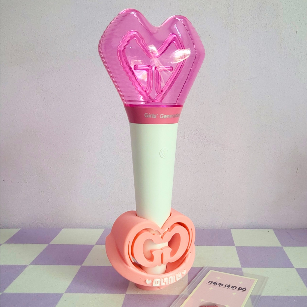 Product combo Lightstick display stand - SNSD & I-DLE | Shopee Malaysia