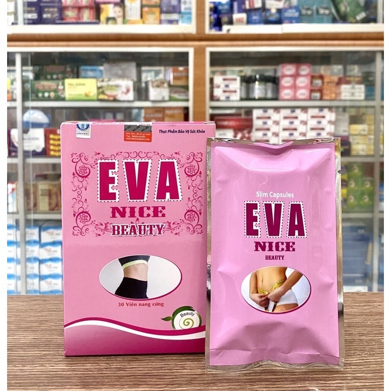 EVANICE WEIGHT LOSS - GENUINE (COVERED PRODUCT NAME) | Shopee Malaysia