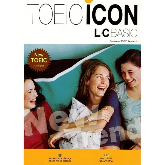 Book - TOEIC Icon - L/C Basic (With CD) | Shopee Malaysia