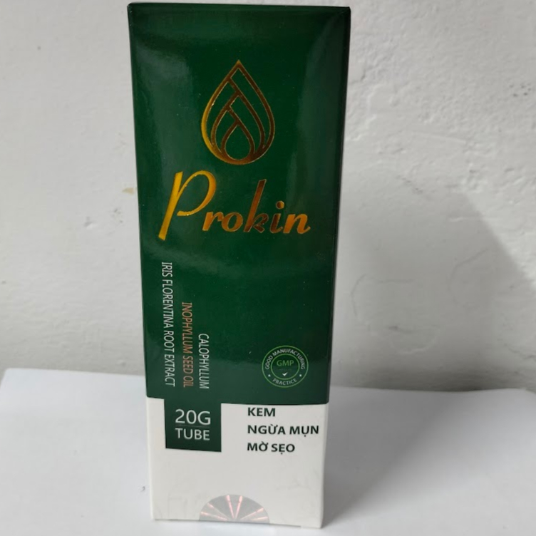 Prokin PRO HEALTH anti-acne and scar fading cream - Fade scars, reduce ...