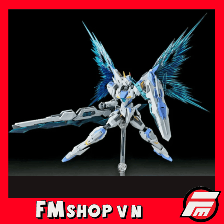 (AVAILABLE-NEW) Assembly MODEL KIT SNAA HG 1/144 GODS GUARDIAN GAWAIN ...