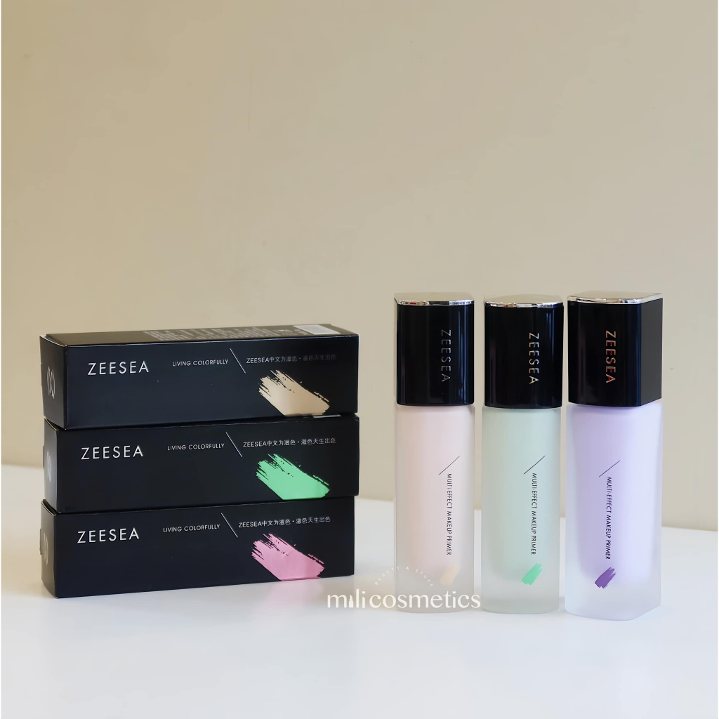 ZEESEA Zeseea Multi Effect Make Up Primer 30g | Shopee Malaysia