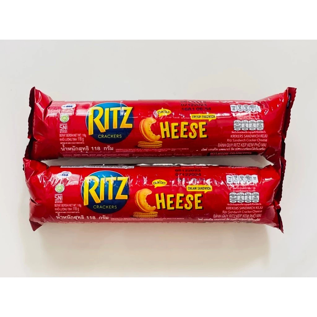 Ritz Cake with Cheese Filling 118g | Shopee Malaysia