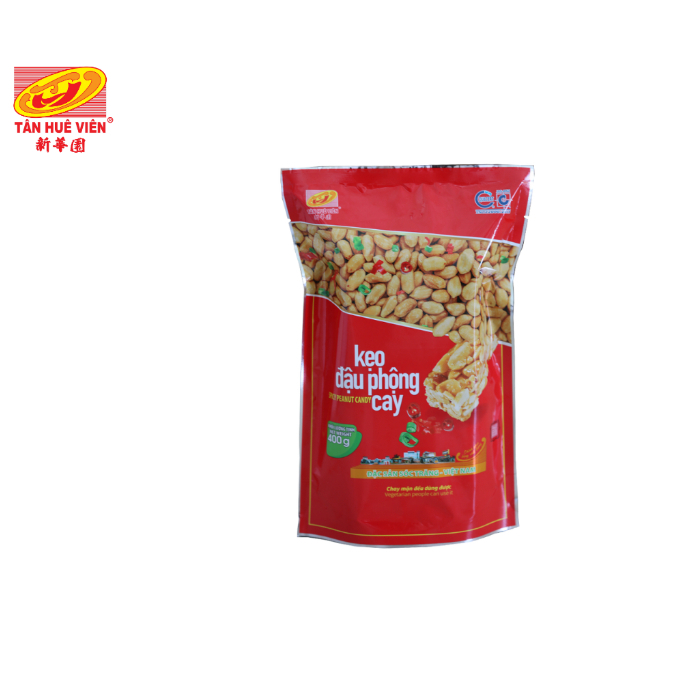 Tan Hue Vien spicy peanut candy (400gr) | Shopee Malaysia