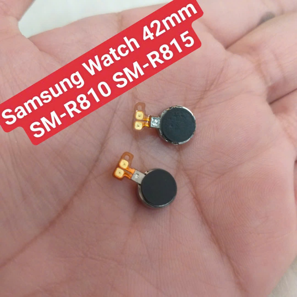 Samsung Galaxy Watch 42mm SM-R810 SM-R815 Lost Vibration ZIn ...