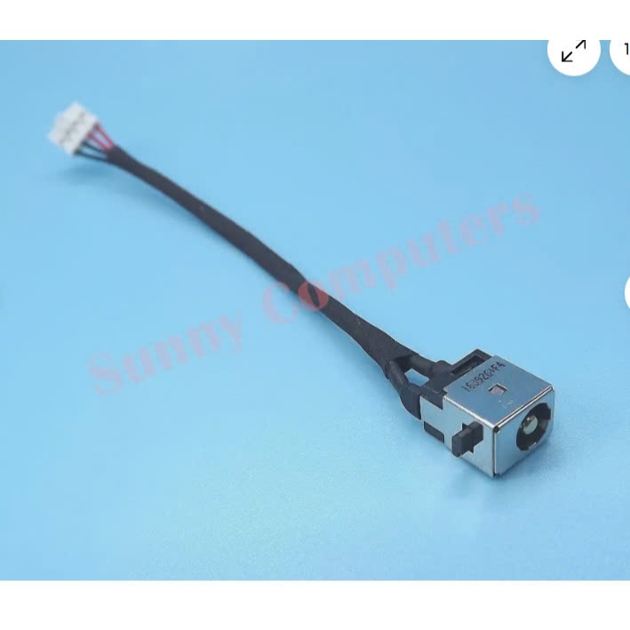 Asus K46 K46CA K46CB E46C DC IN CABLE Power laptop Power Jack | Shopee ...