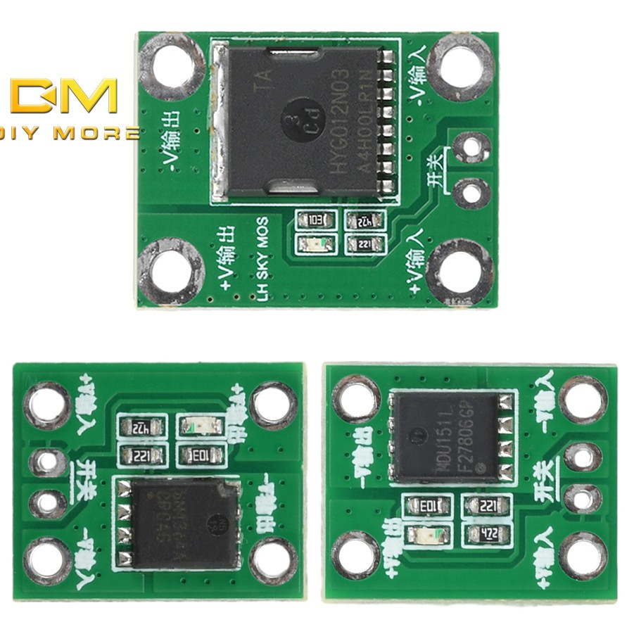 Mosfet buffer Module used for switches | Shopee Malaysia