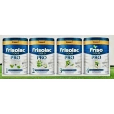Friso Gold pro milk number 1/2/3/4 can 800g | Shopee Malaysia