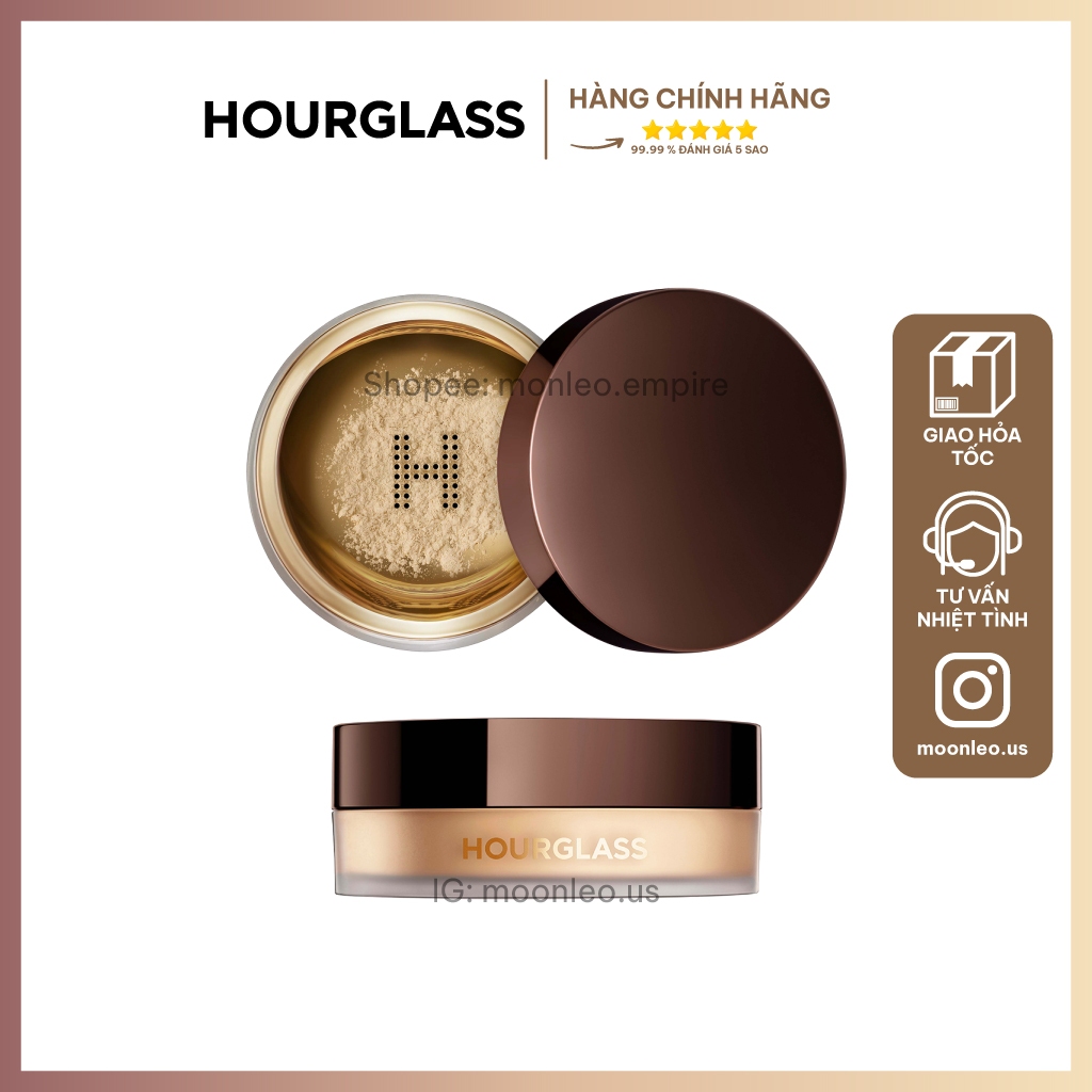 Hourglass Veil Translucent Setting Powder 10.5g | Shopee Malaysia