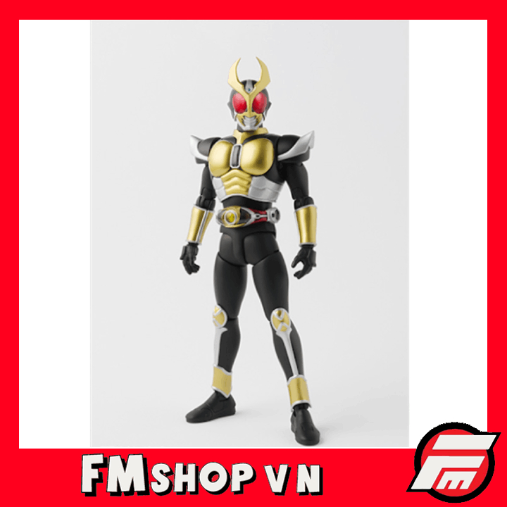 (AVAILABLE-OPEN) Shf (SKC) KAMEN RIDER AGITO CHARACTER MODEL | Shopee ...