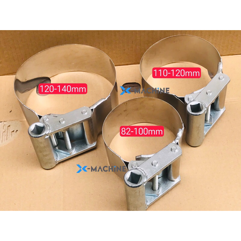 Tightening belt filter, stainless steel truck oil filter cup removal ...