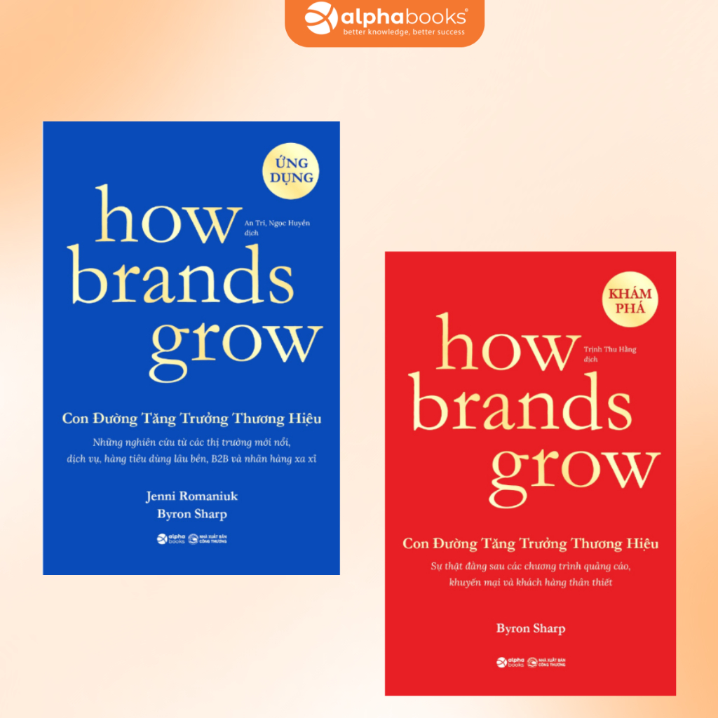 Book: Retail/Combo How Brands Grow - The Road to Brand Growth ...