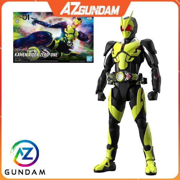 Kamen Rider Zero-One Rising Hopper Assembly Model, Genuine Bandai ...
