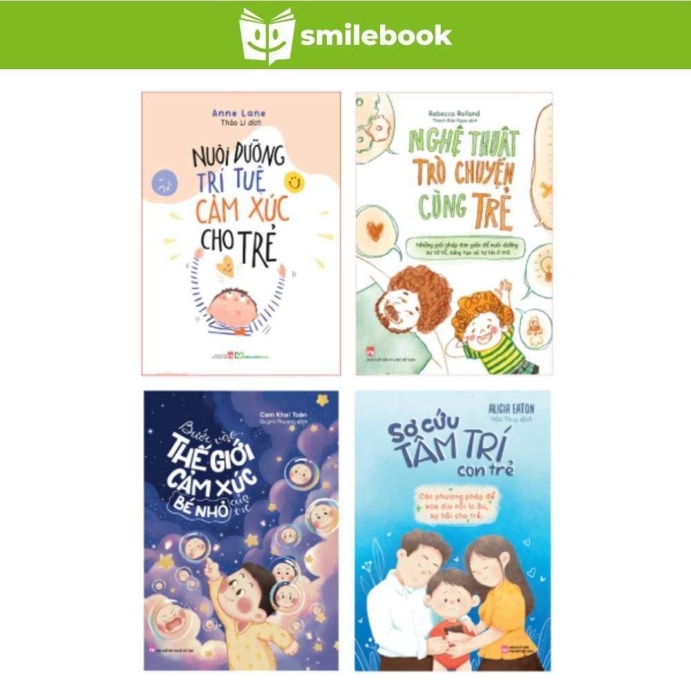 Book: Entering the World + First Aid for Children's Minds + The Art of Talking + Nurturing ...