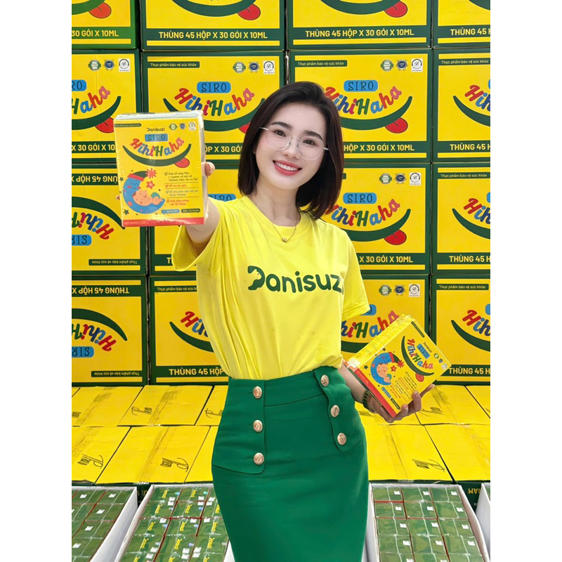 Standard quality hihihaha Huyen Phi delicious syrup helps your baby eat ...