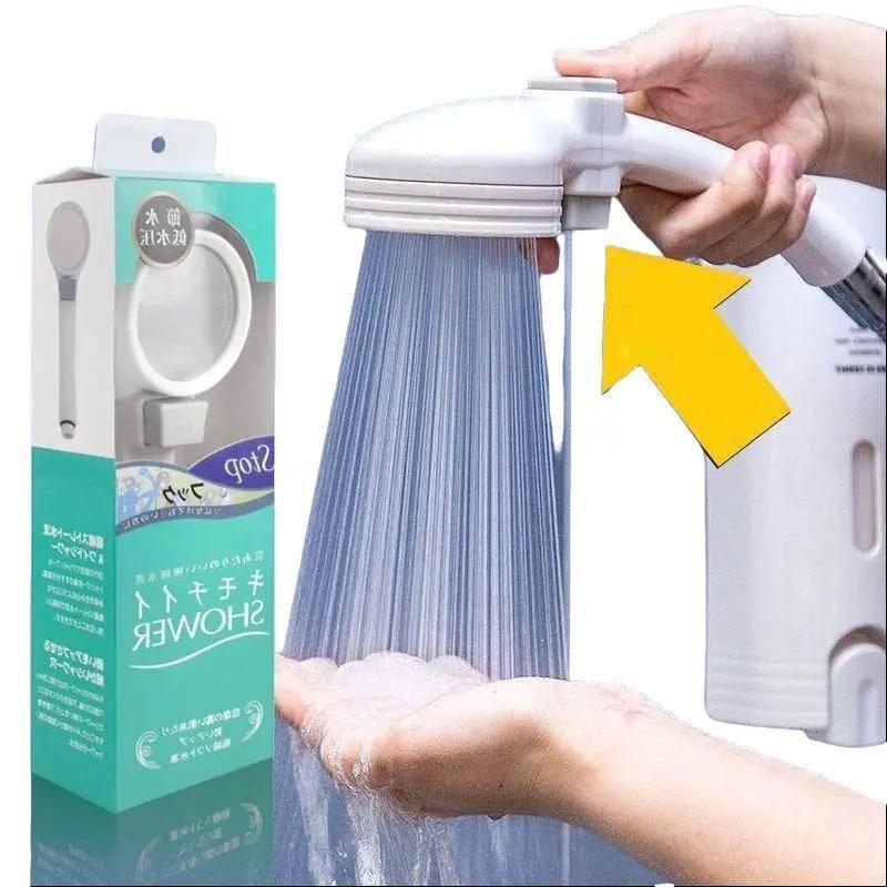 [ Sg ] Japanese High Quality Plastic Shower Faucet with Water Pressure ...