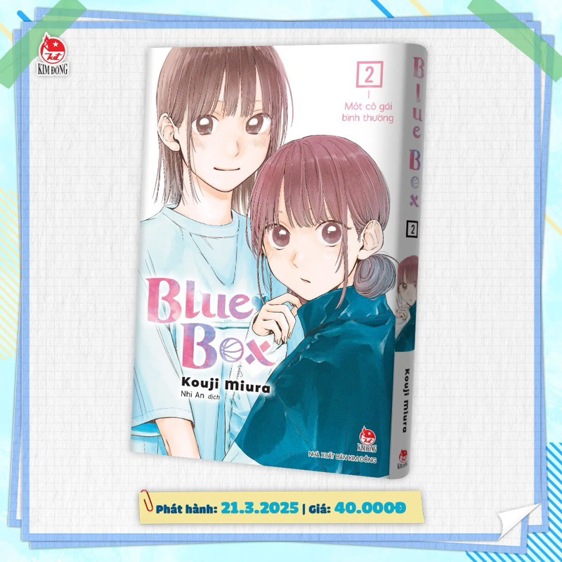 Comics | Blue Box - Episode 2 - Ao no Hako - Bluebox | Shopee Malaysia