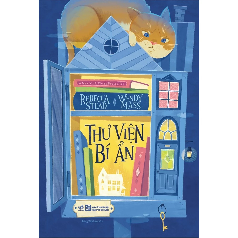 Nn Books - Mysterious Library (Rebecca Stead and Wendy Mass) | Shopee ...