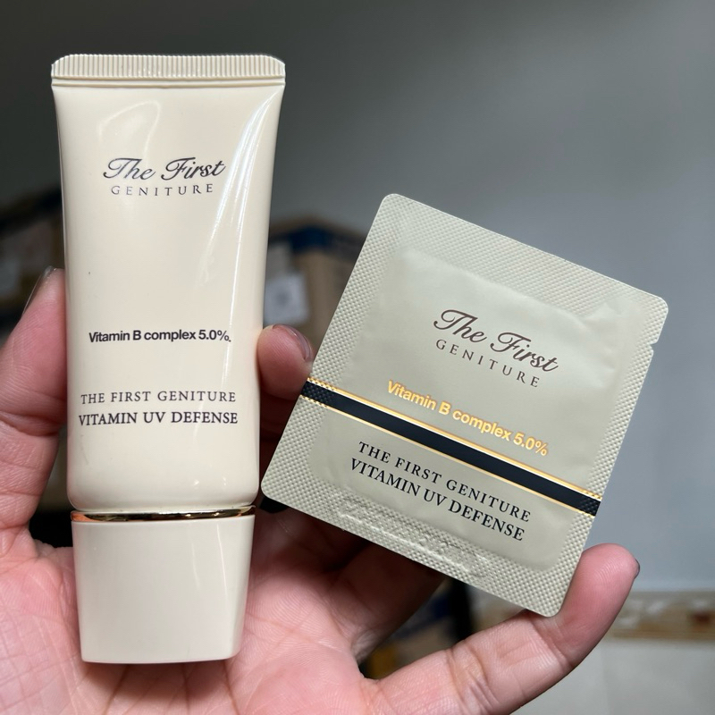 (10 packs date 5/2025) LIQUIDATION O Hui Ohui The first sunscreen with ...