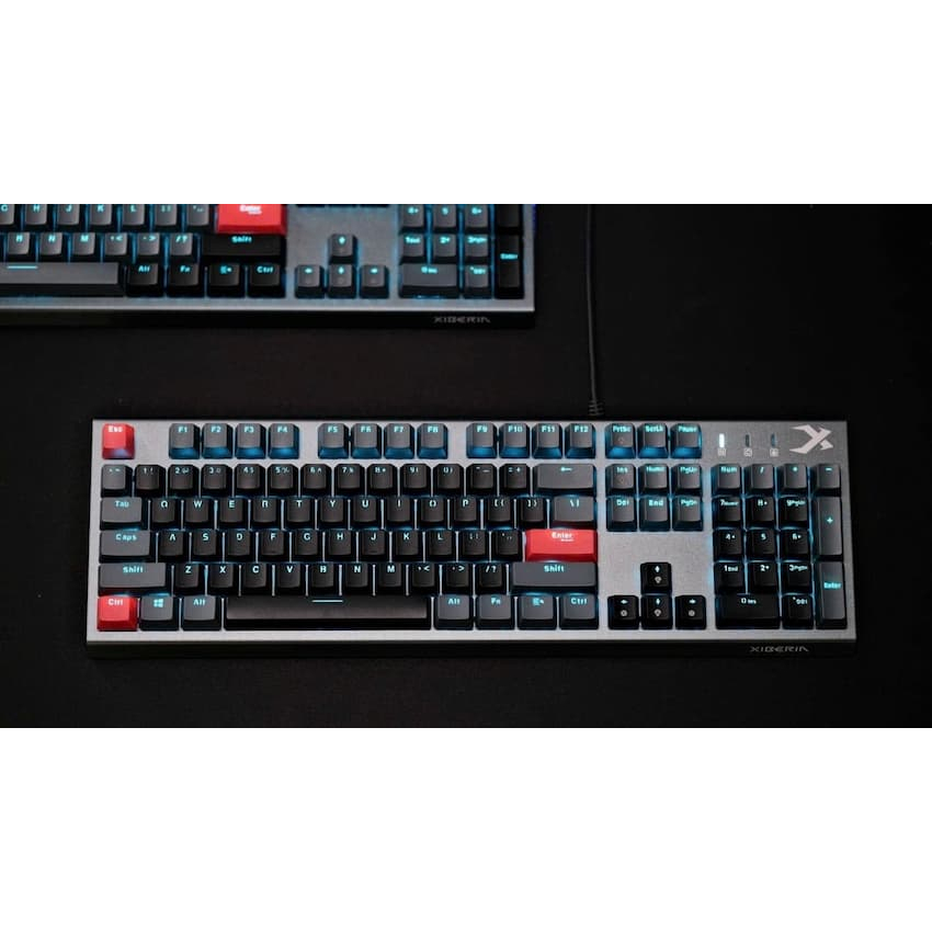 Xiberia XS3100 Mechanical Keyboard (Gaming) | Shopee Malaysia