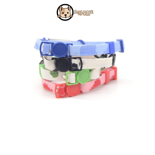(NEW Model 2025)Cute fabric cow collar for dogs and cats | Shopee Malaysia