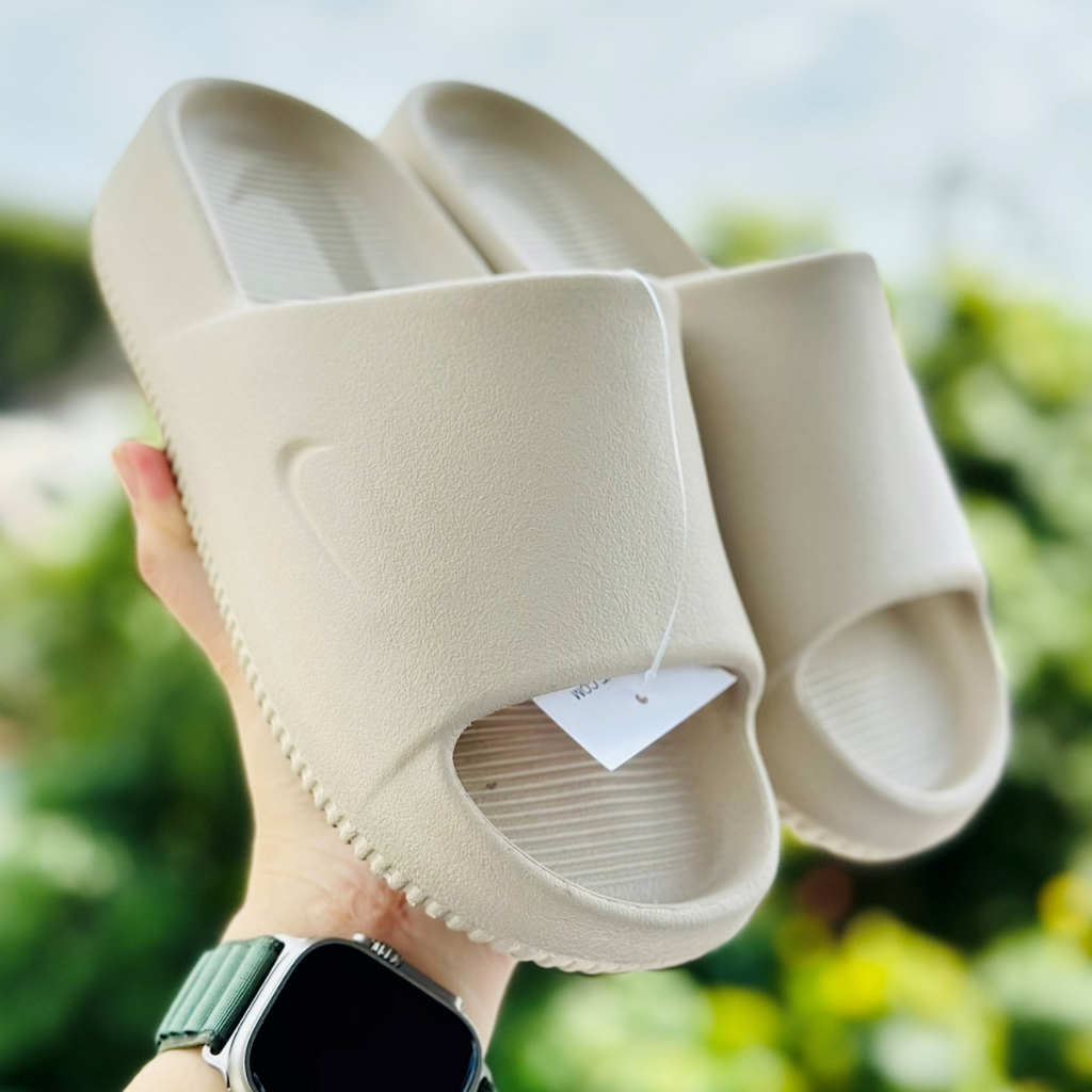 Calm SLIDE Full Size Molded Sandals for Men and Women, Super Light 2 ...