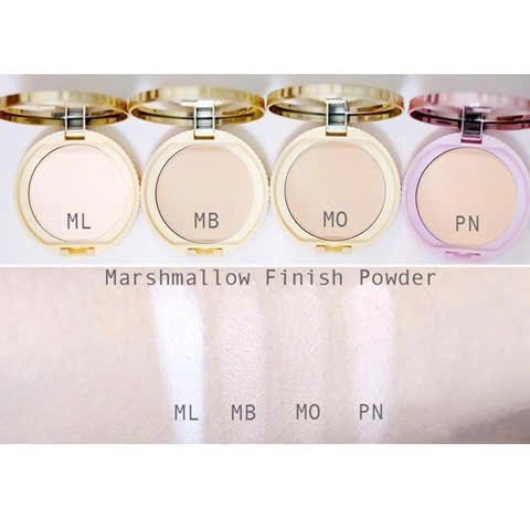 Canmake pressed powder 10g (3 colors - ML,MO,MB) | Shopee Malaysia