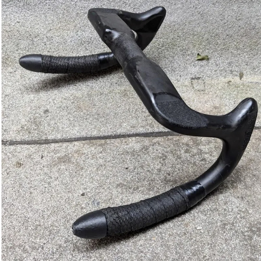 Pointed Aero Head Cover for Drop Bar Handlebars - Fixed Gear, Road Bike ...
