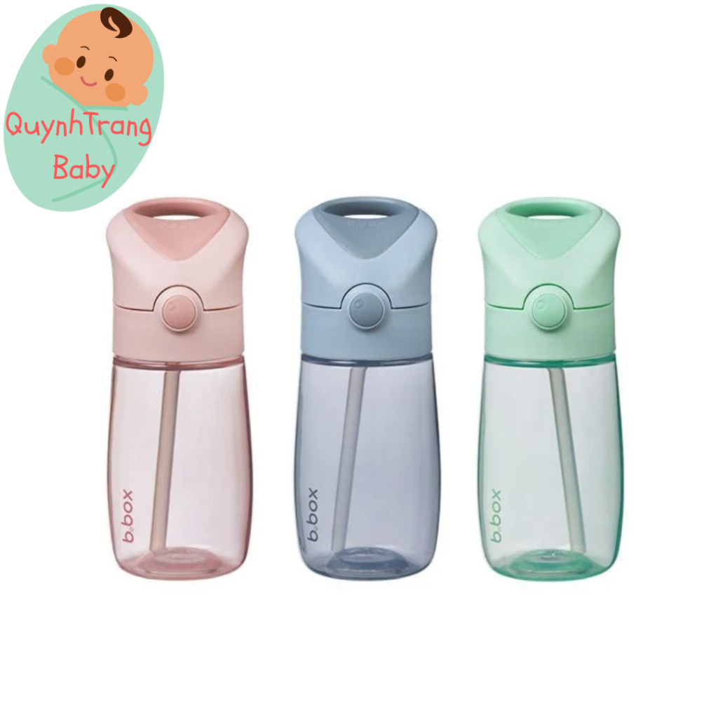 B.box jnr bbox jnr baby water bottle 380ml | Shopee Malaysia