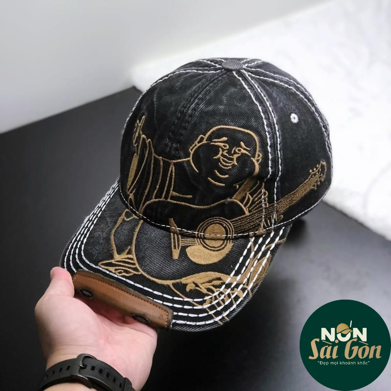 Dia hat, Ong Dia baseball cap with Full stamp Standard Form (Real photo ...