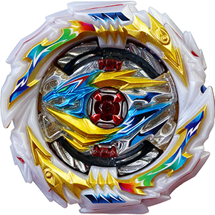 Beyblade - NO Sticker - Retail Spinner B-171(01) Tempest Dragon ...