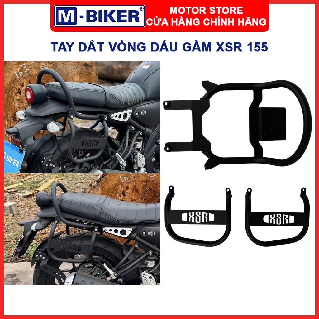 Xsr 155 handlebar Undercarriage ring handlebar for Yamaha XSR 155, XSR ...