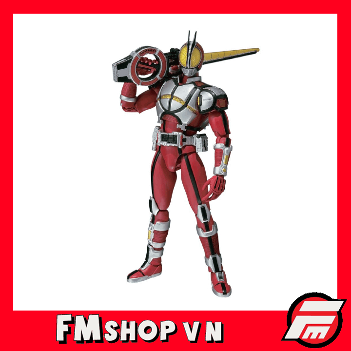 (AVAILABLE-OPEN) Shf KAMEN RIDER FAIZ BLASTER FORM | Shopee Malaysia