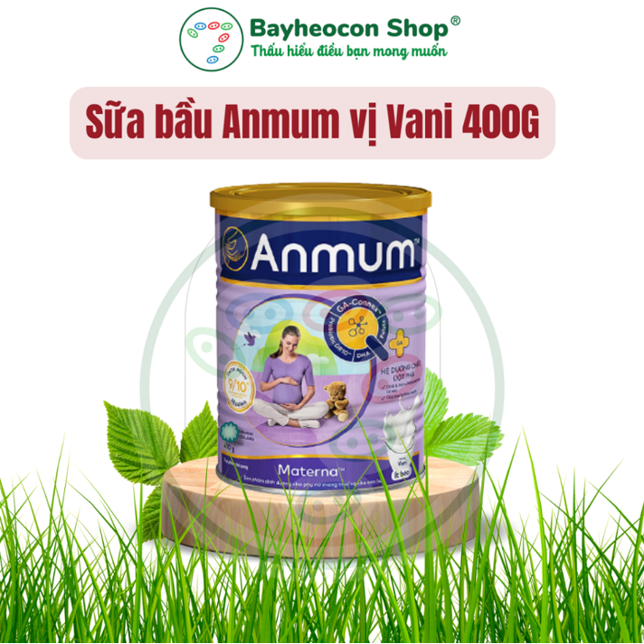 [DATE 2026] Anmum Materna Powdered Milk for Pregnant Mothers Vanilla ...