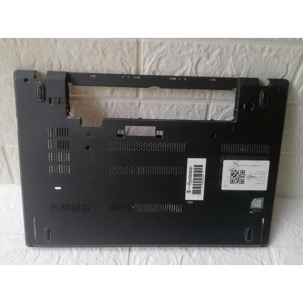 Side D of Lenovo ThinkPad T470 LAPTOP CASE | Shopee Malaysia