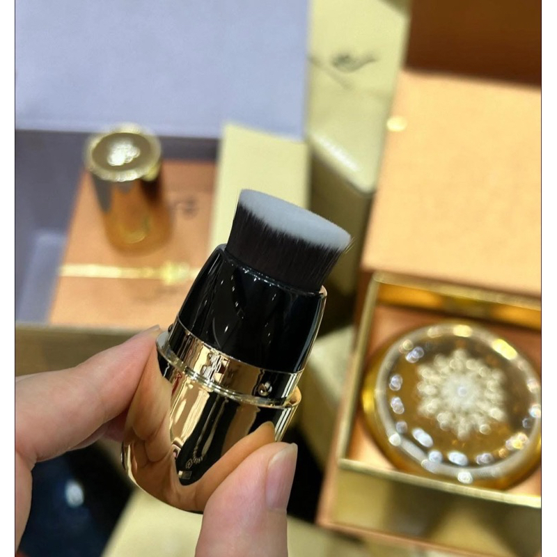 Premium Whoo foundation brush (unbox set) | Shopee Malaysia