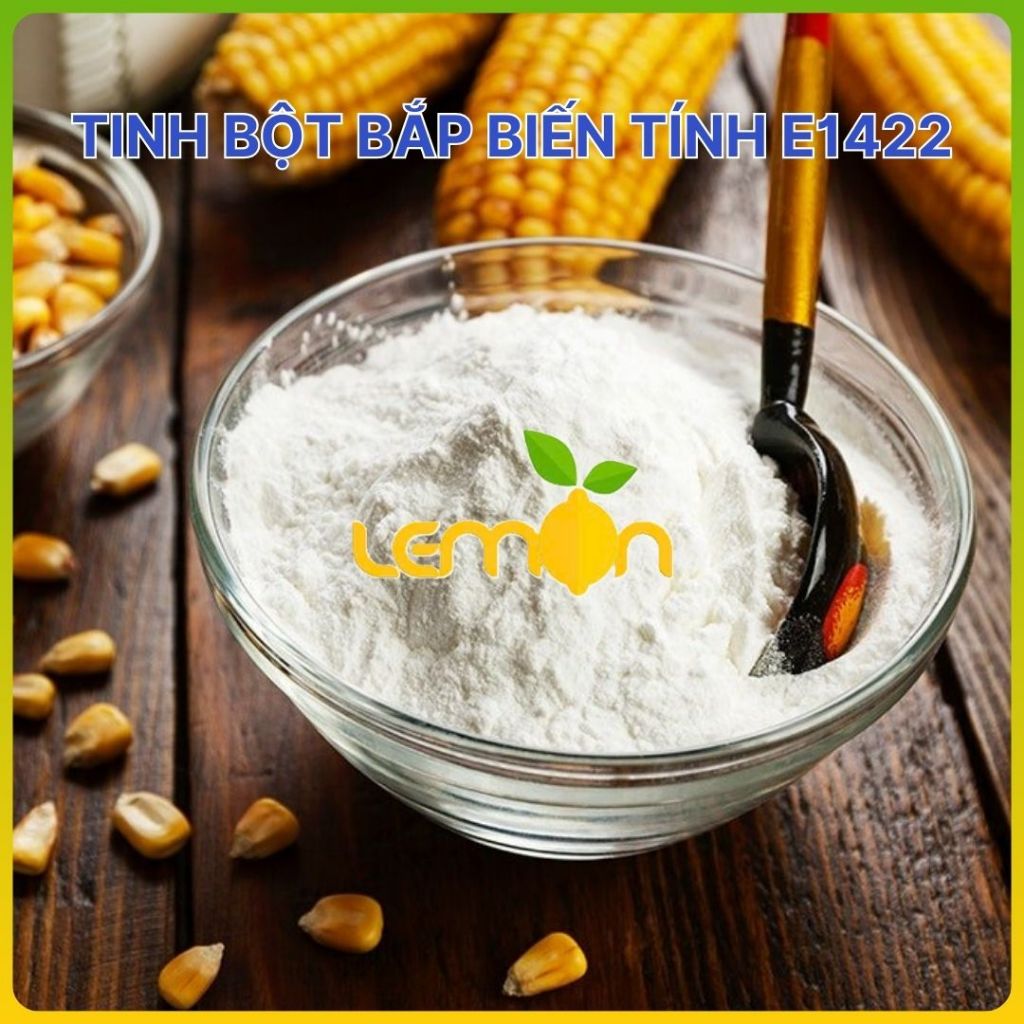 Modified corn starch E1422 Colflo 67 Ingredion increases adhesion ...