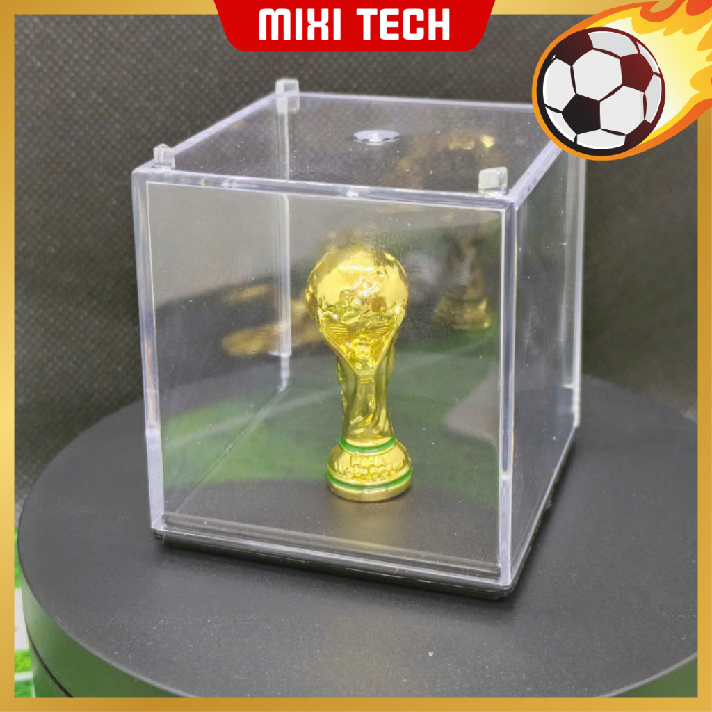 Acrylic model display box - 6x6x6 cm | Shopee Malaysia