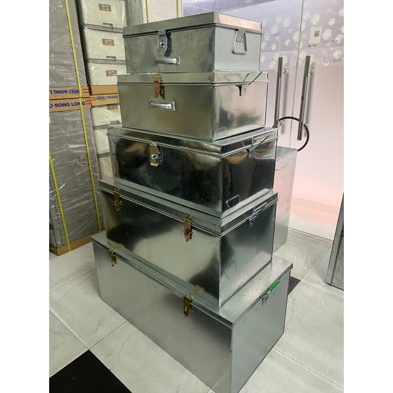 Corrugated iron boxes for documents, corrugated iron boxes for files ...