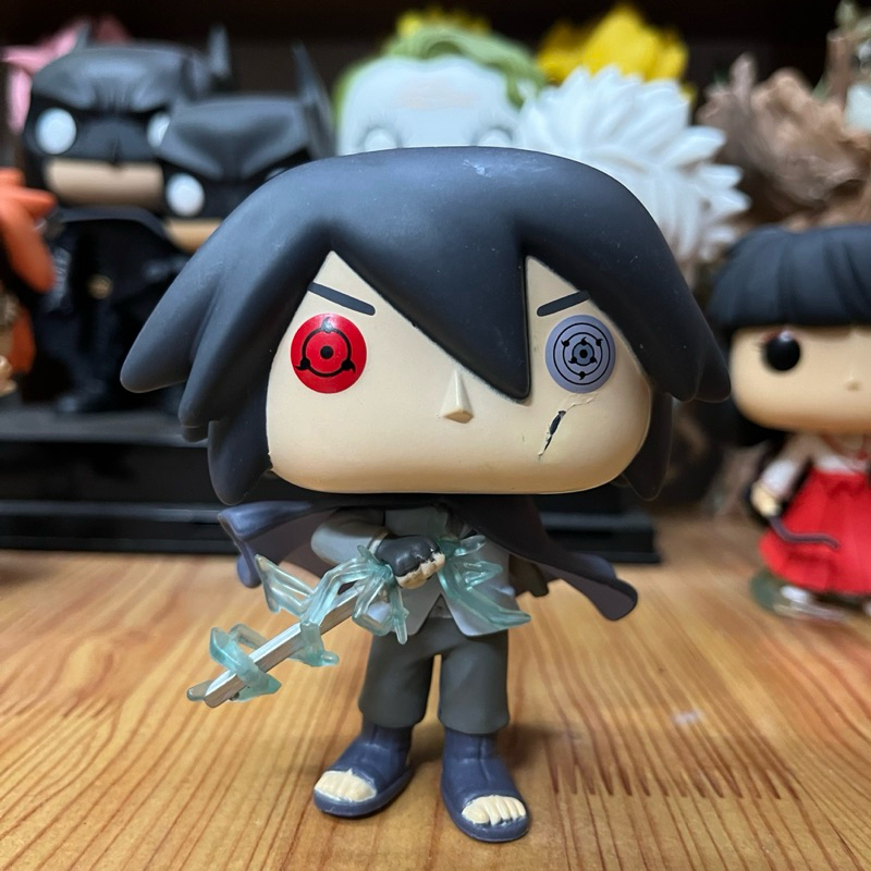 [error] Funko Boruto - Sasuke Figure (2nd, real) | Shopee Malaysia