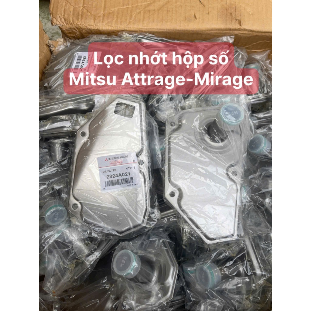 Gearbox oil filter for Mitsubishi Attrage/ Mirage Nissan Almera ...