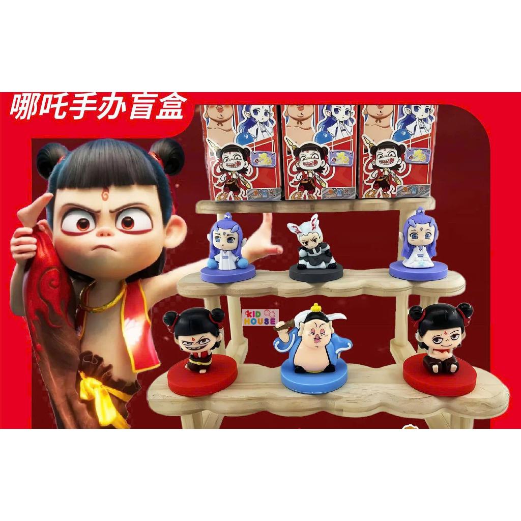 (Windless) Blindbox, Natra blind box, pencil boy shin, Natra character ...