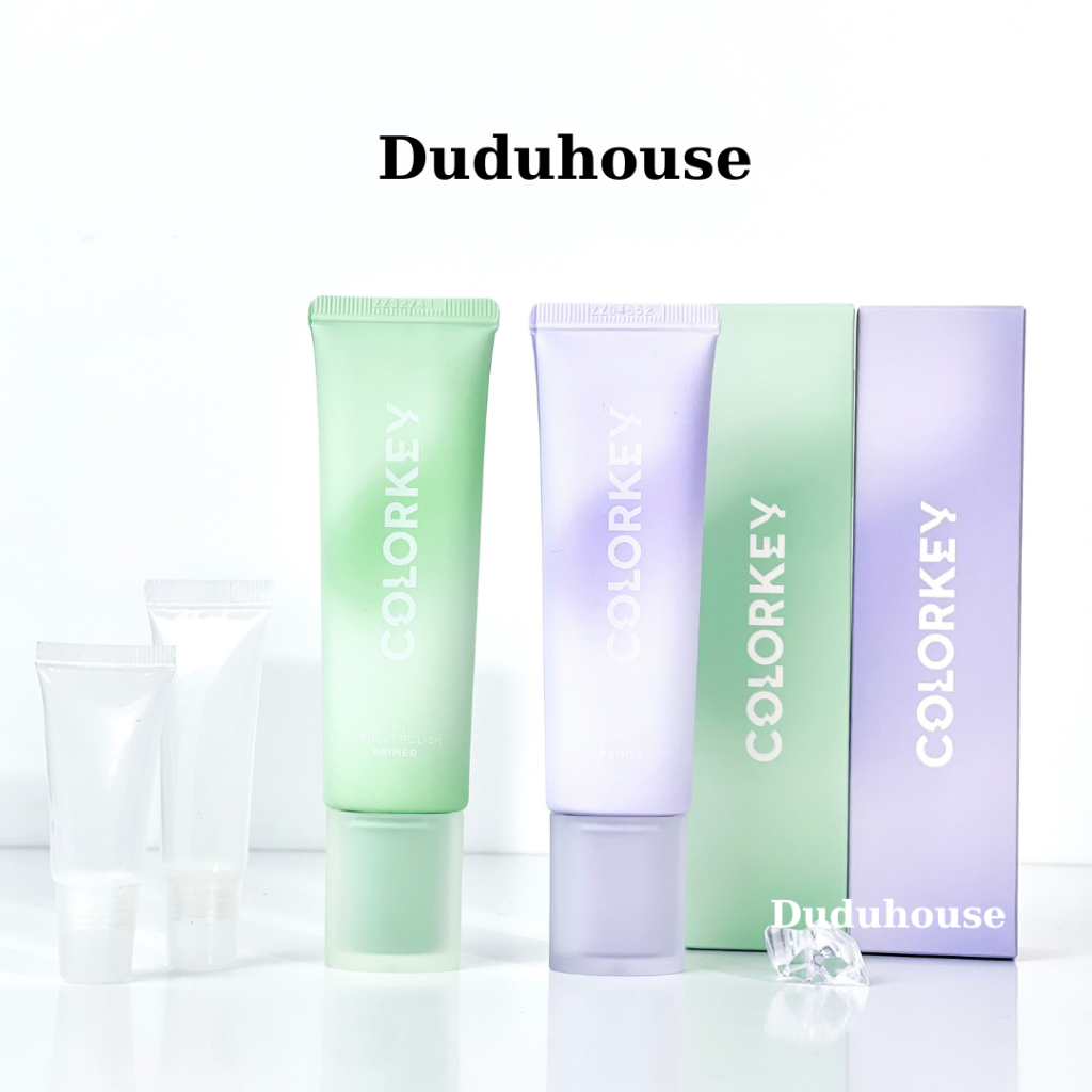 Colorkey Tone-Up Primer Helps Correct Skin Tone & Enhances Skin Tone ...